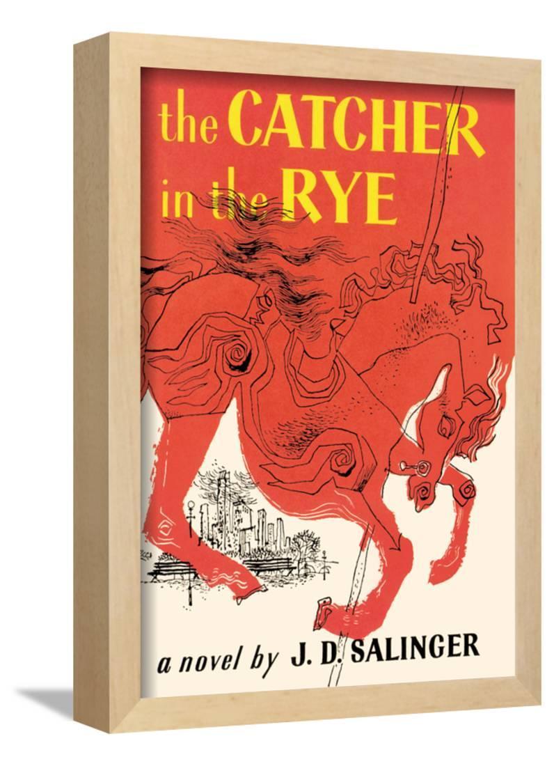 Catcher In The Rye Wallpapers - Top Free Catcher In The Rye Backgrounds ...