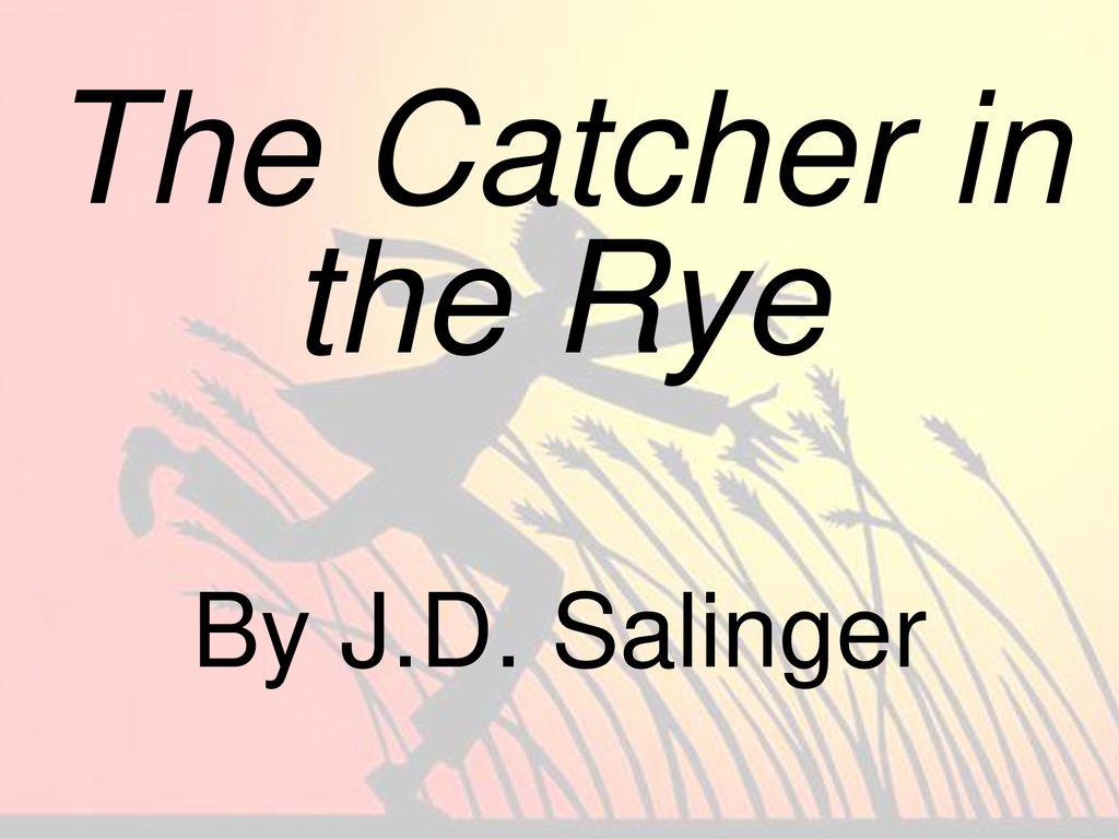 Catcher In The Rye Wallpapers - Top Free Catcher In The Rye Backgrounds ...