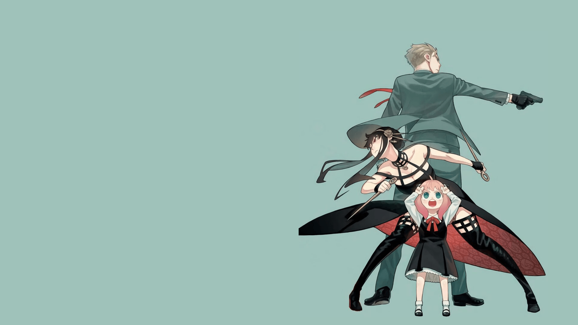 Spy × Family Wallpapers - Top Free Spy × Family Backgrounds ...