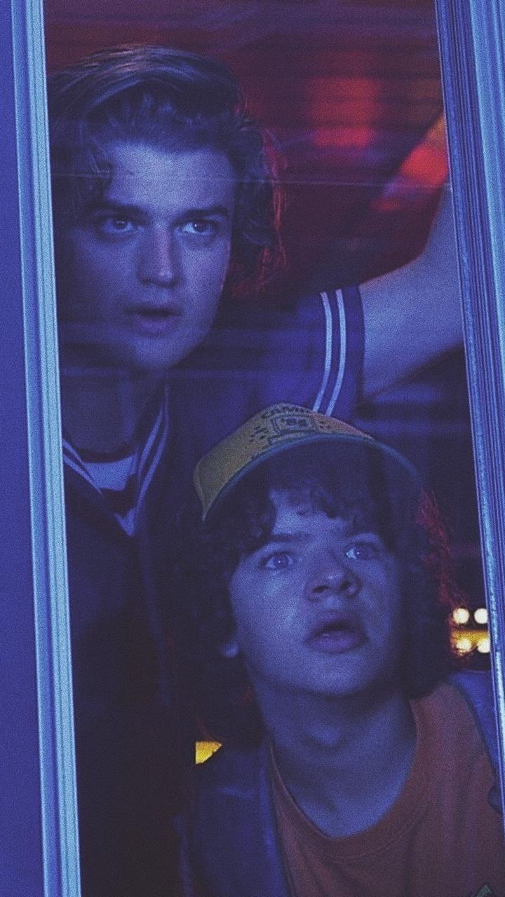 Dustin Henderson Wallpapers - Top Free Dustin Henderson Backgrounds ...