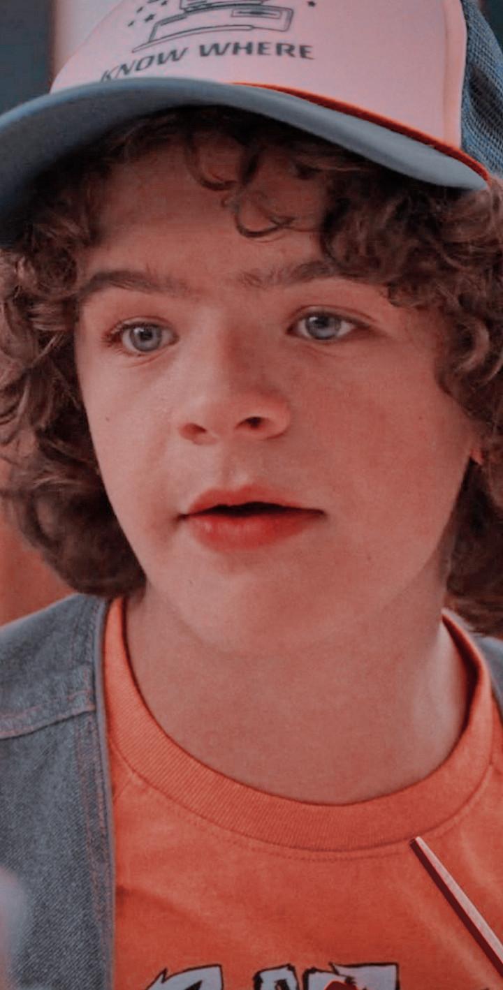 Dustin Henderson Wallpapers - Top Free Dustin Henderson Backgrounds ...