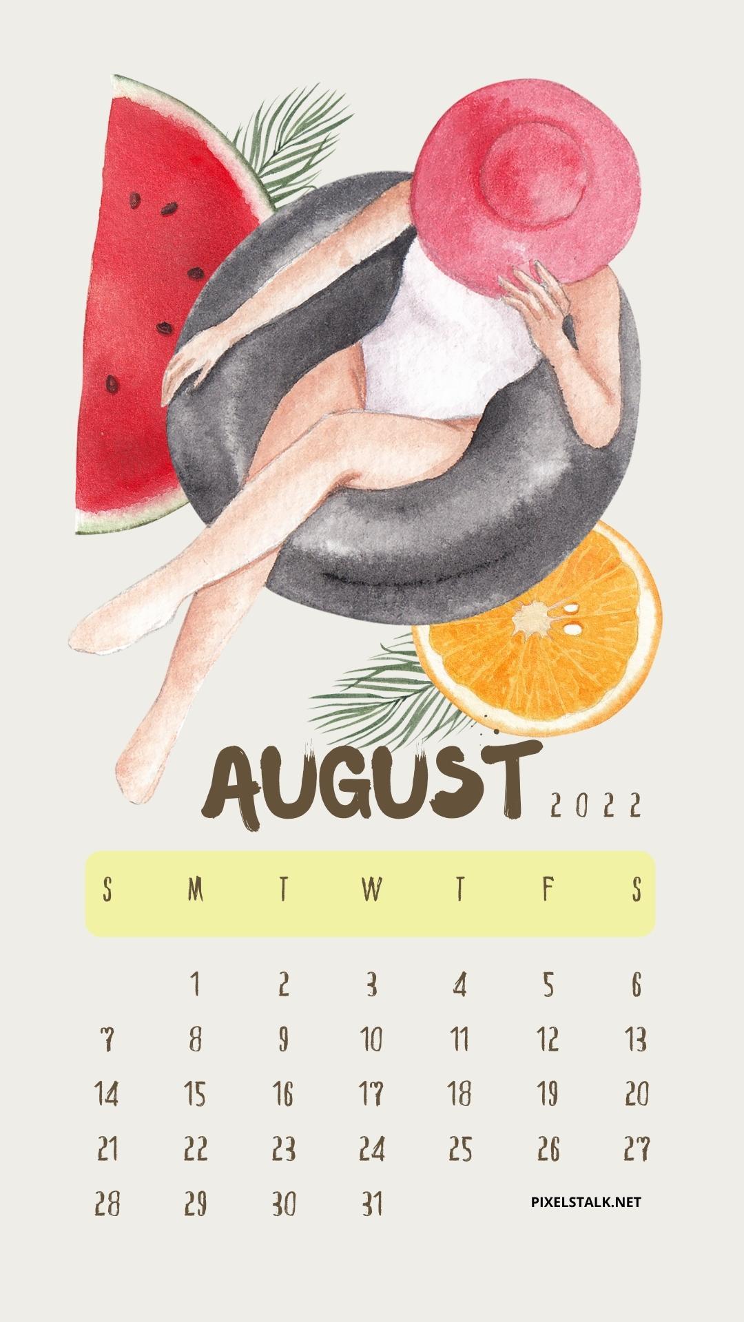 August 2022 Calendar Wallpapers - Top Free August 2022 Calendar ...