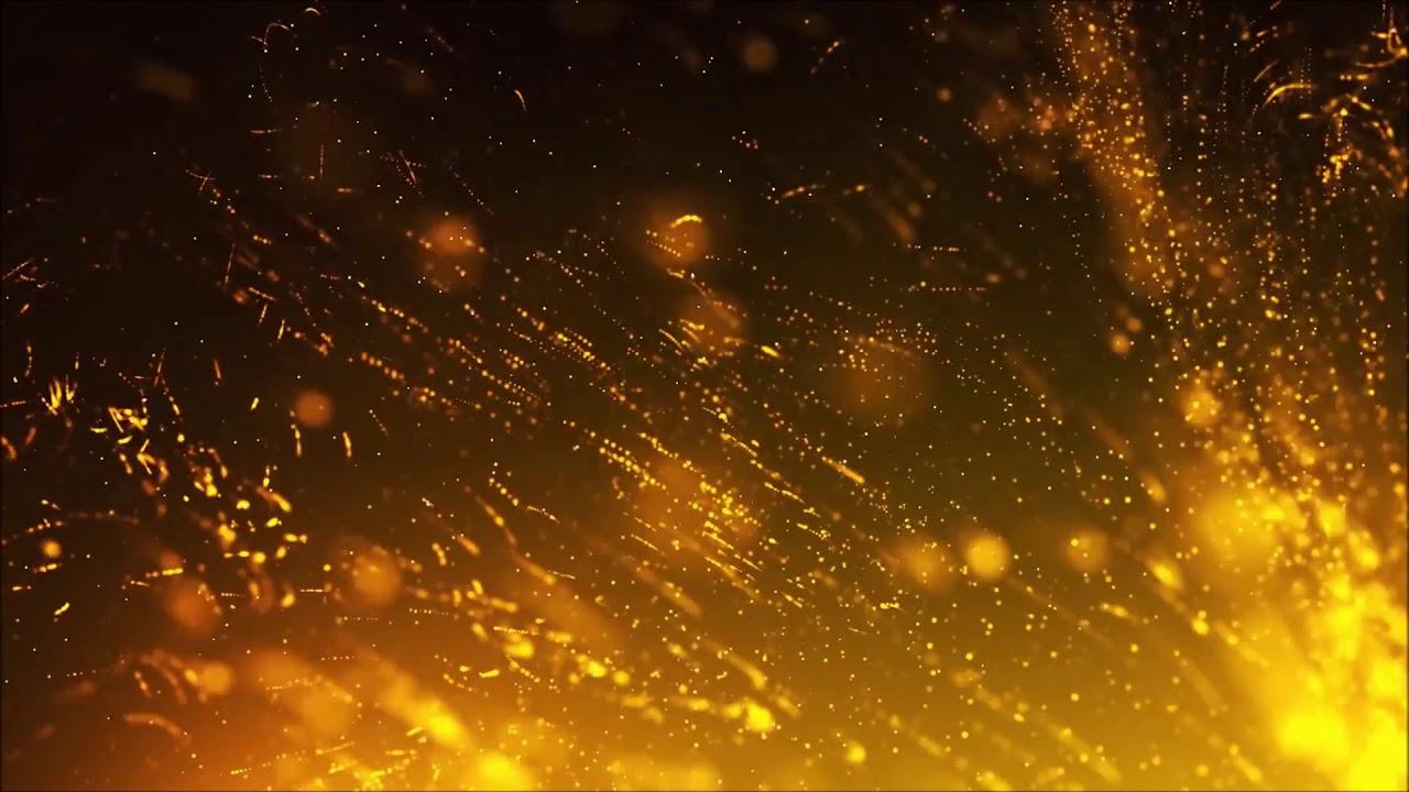 Golden Particles Wallpapers - Top Free Golden Particles Backgrounds - WallpaperAccess