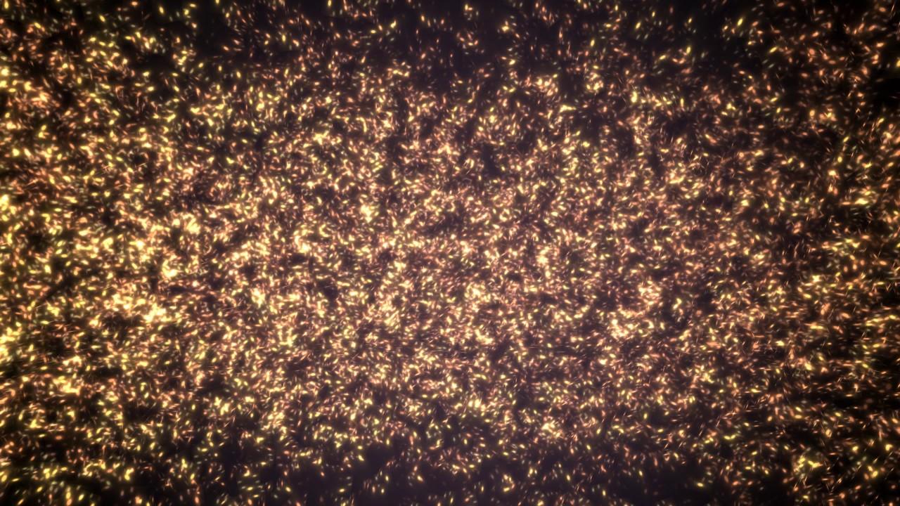 Golden Particles Wallpapers - Top Free Golden Particles Backgrounds ...