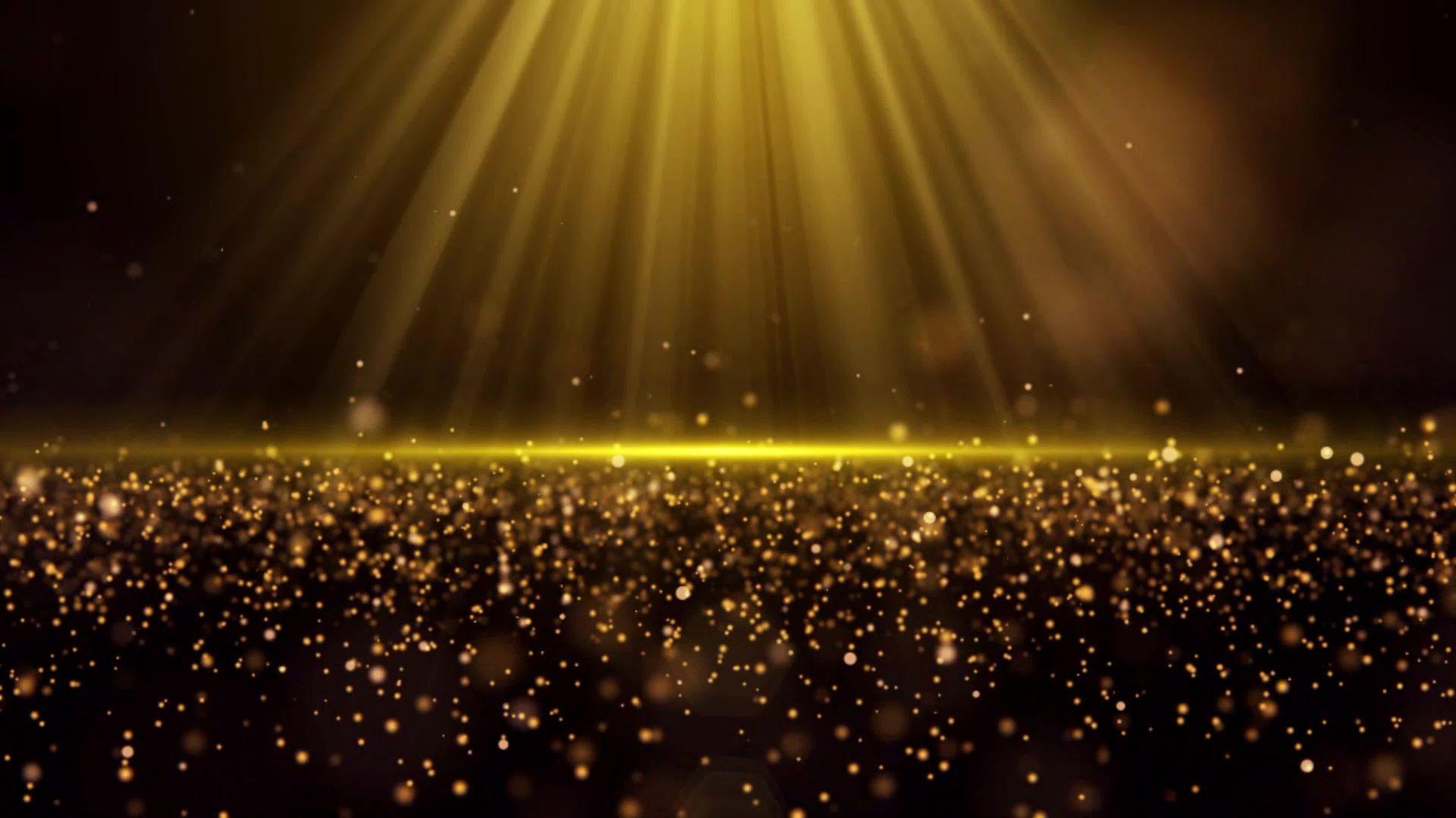 Golden Particles Wallpapers - Top Free Golden Particles Backgrounds ...