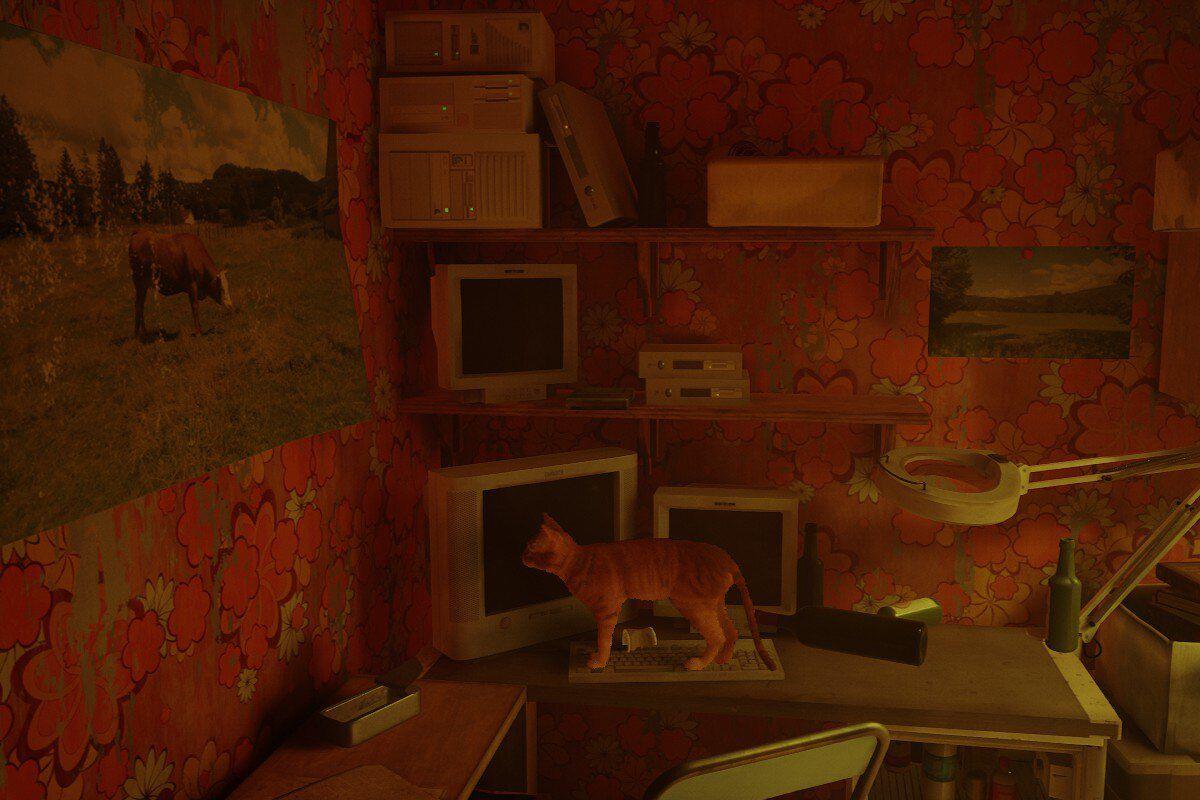 Stray Game Wallpapers - Top Free Stray Game Backgrounds - WallpaperAccess