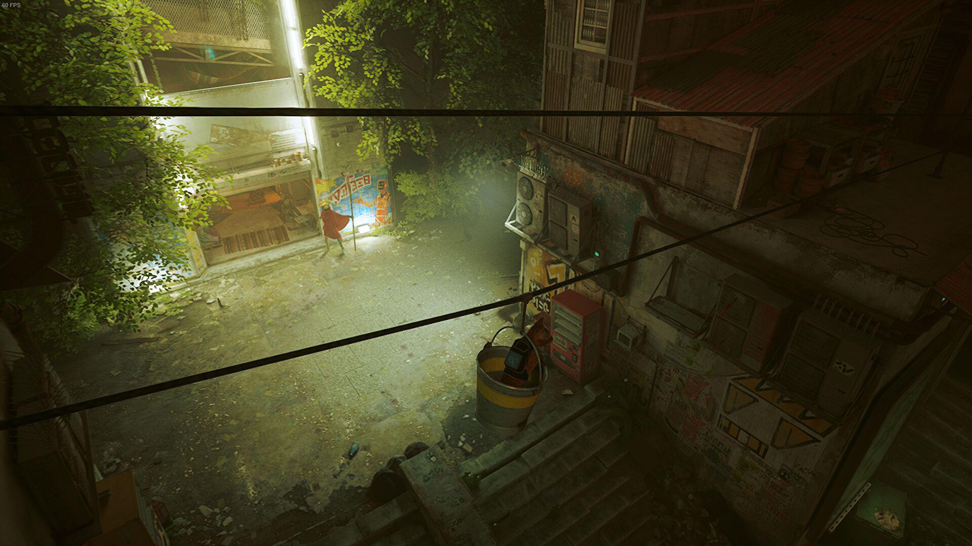 Stray Game Wallpapers - Top Free Stray Game Backgrounds - WallpaperAccess