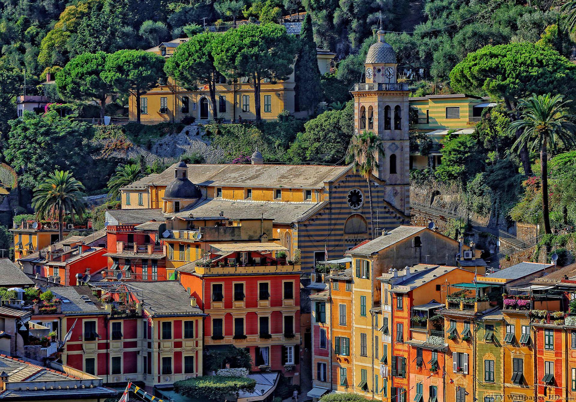 Portofino Italy Wallpapers - Top Free Portofino Italy Backgrounds ...