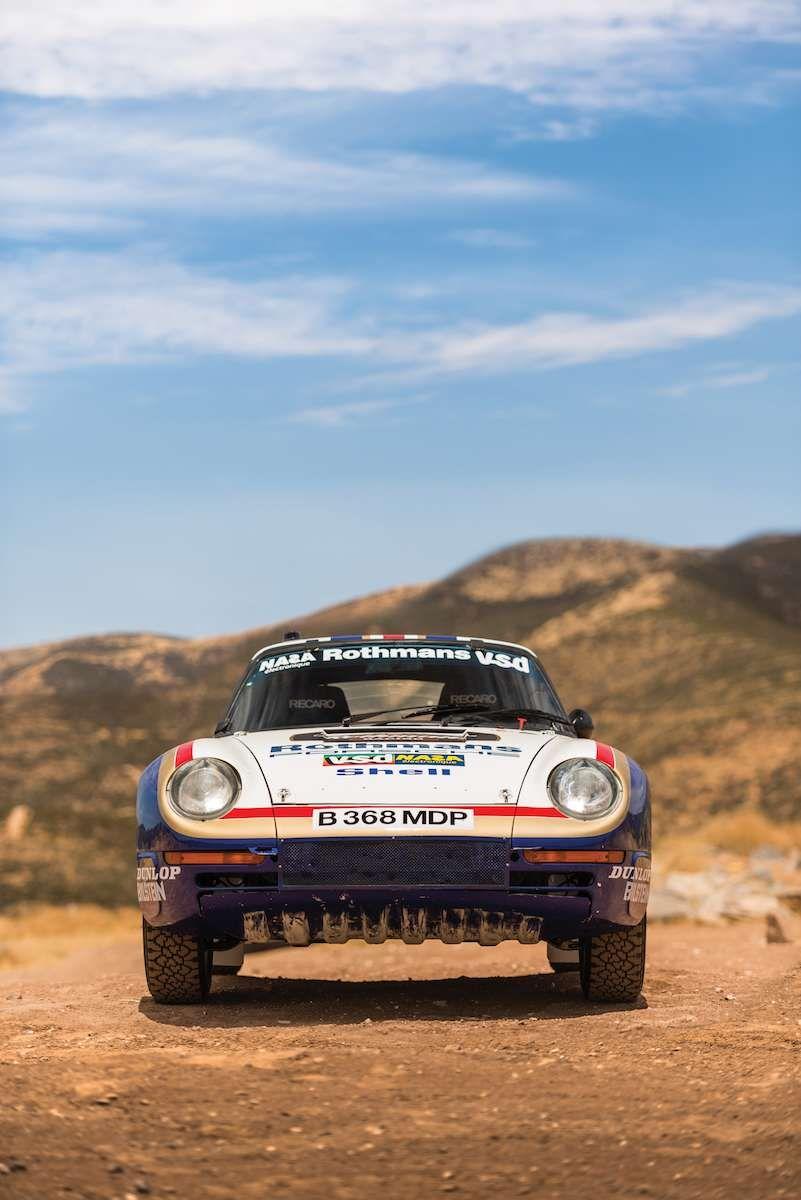 Porsche Rally Wallpapers - Top Free Porsche Rally Backgrounds ...