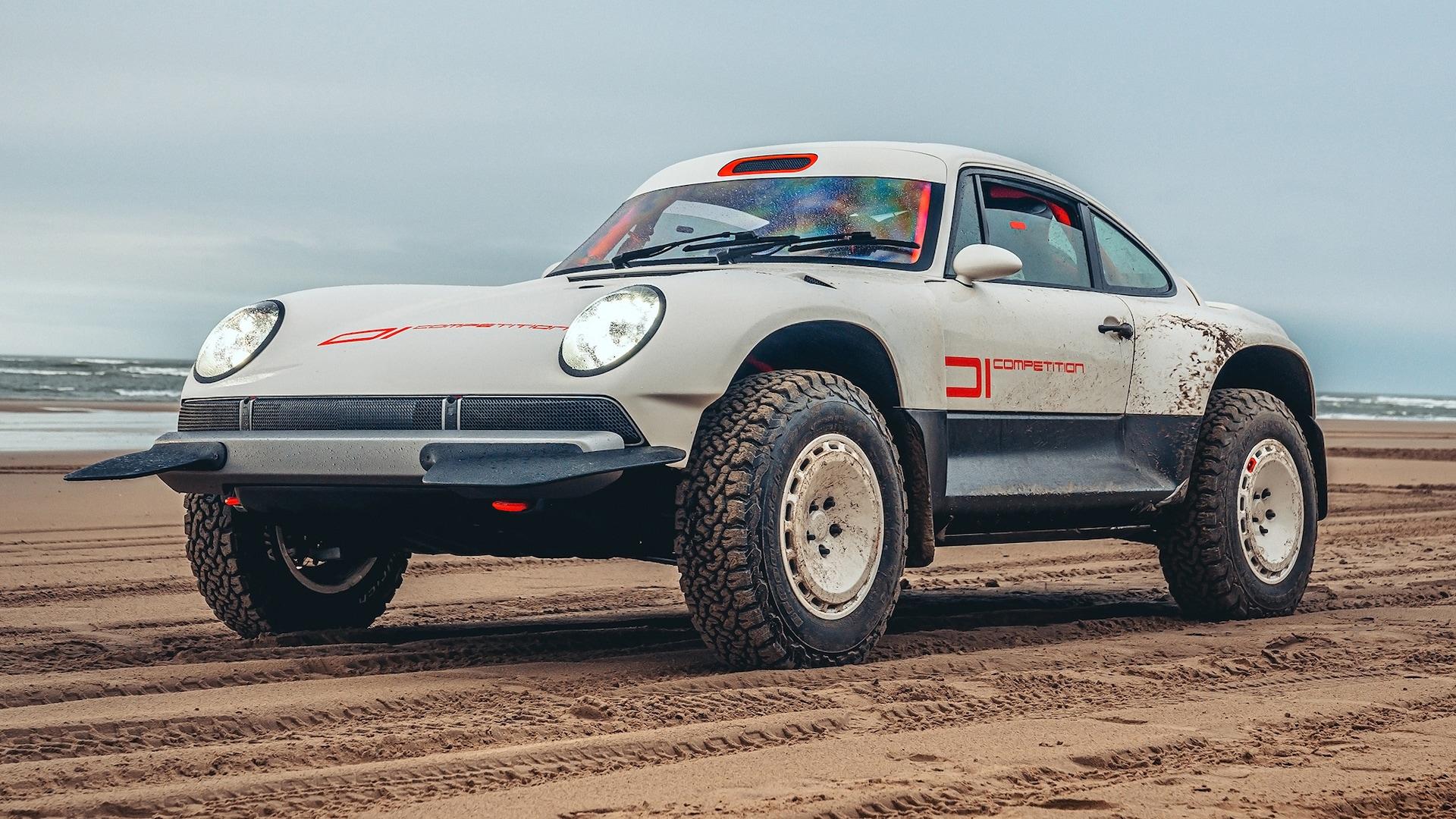 Porsche Rally Wallpapers - Top Free Porsche Rally Backgrounds ...