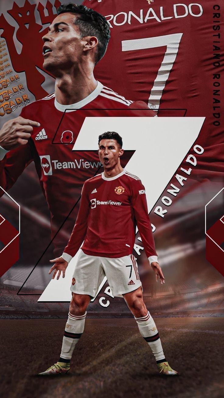 CR7 Manchester United Wallpapers - Top Free CR7 Manchester United ...