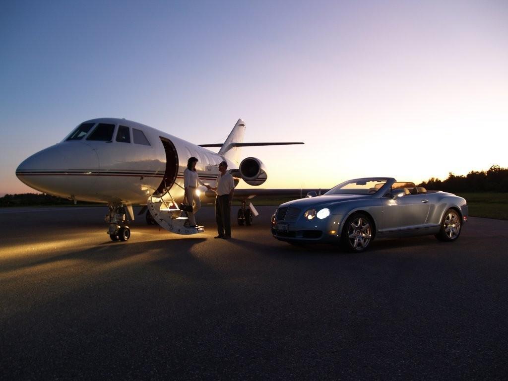 Private Jet and Car Wallpapers - Top Free Private Jet and Car ...