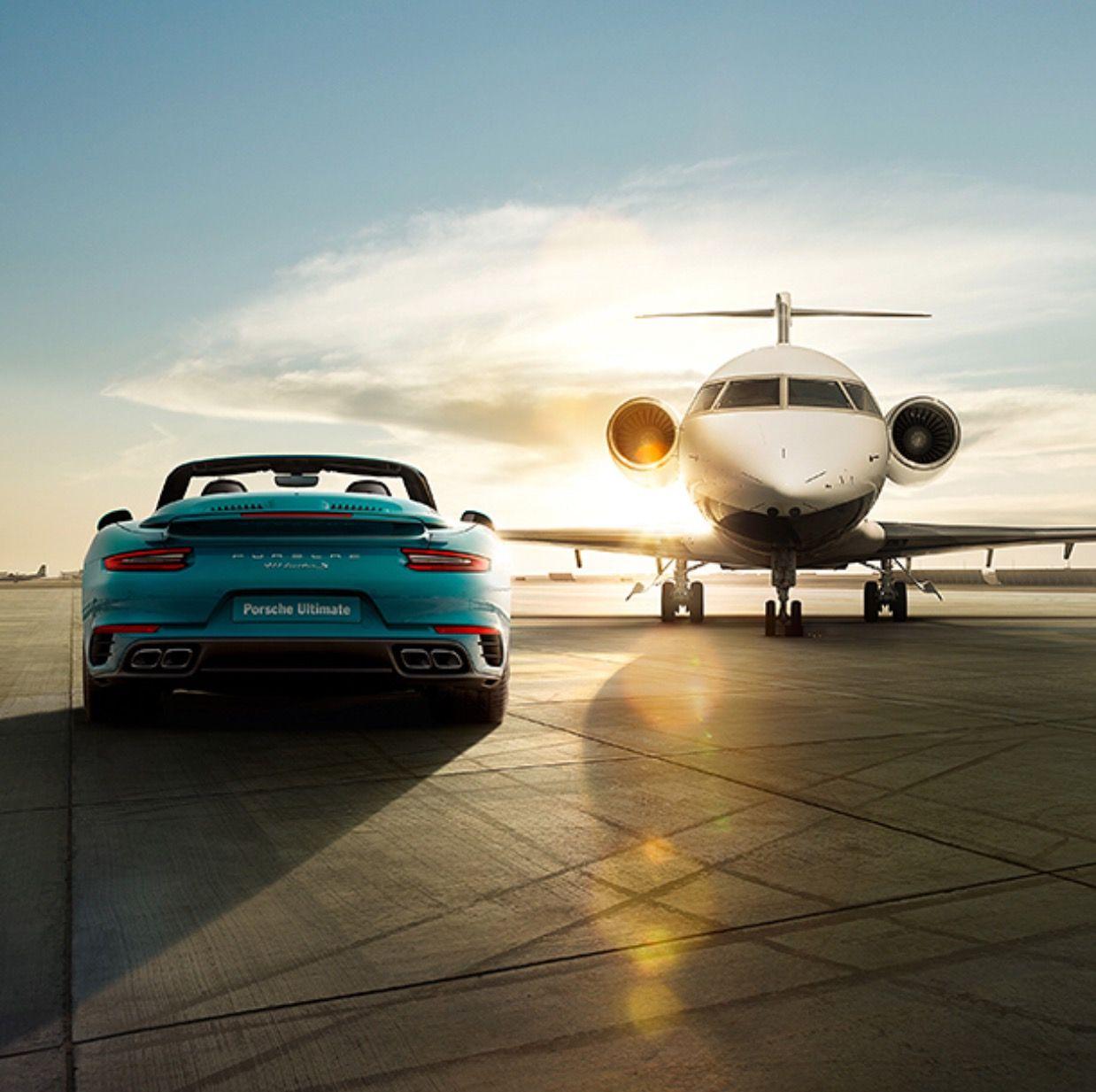 Private Jet and Car Wallpapers - Top Free Private Jet and Car ...