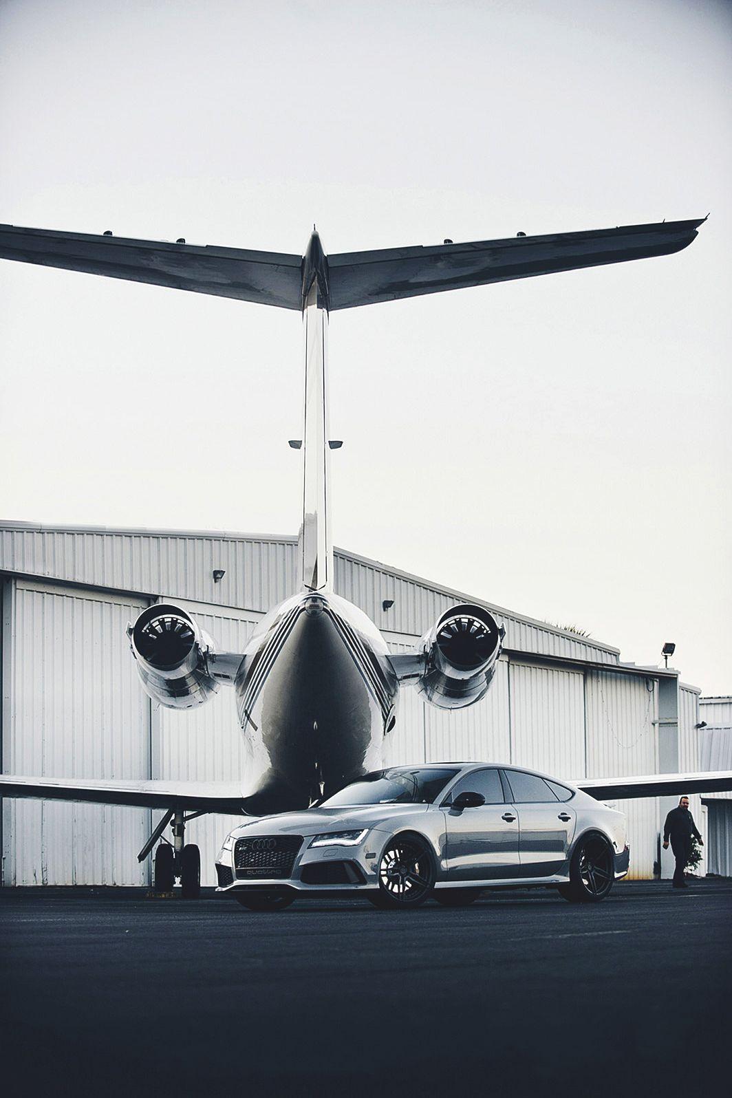 Private Jet and Car Wallpapers - Top Free Private Jet and Car ...