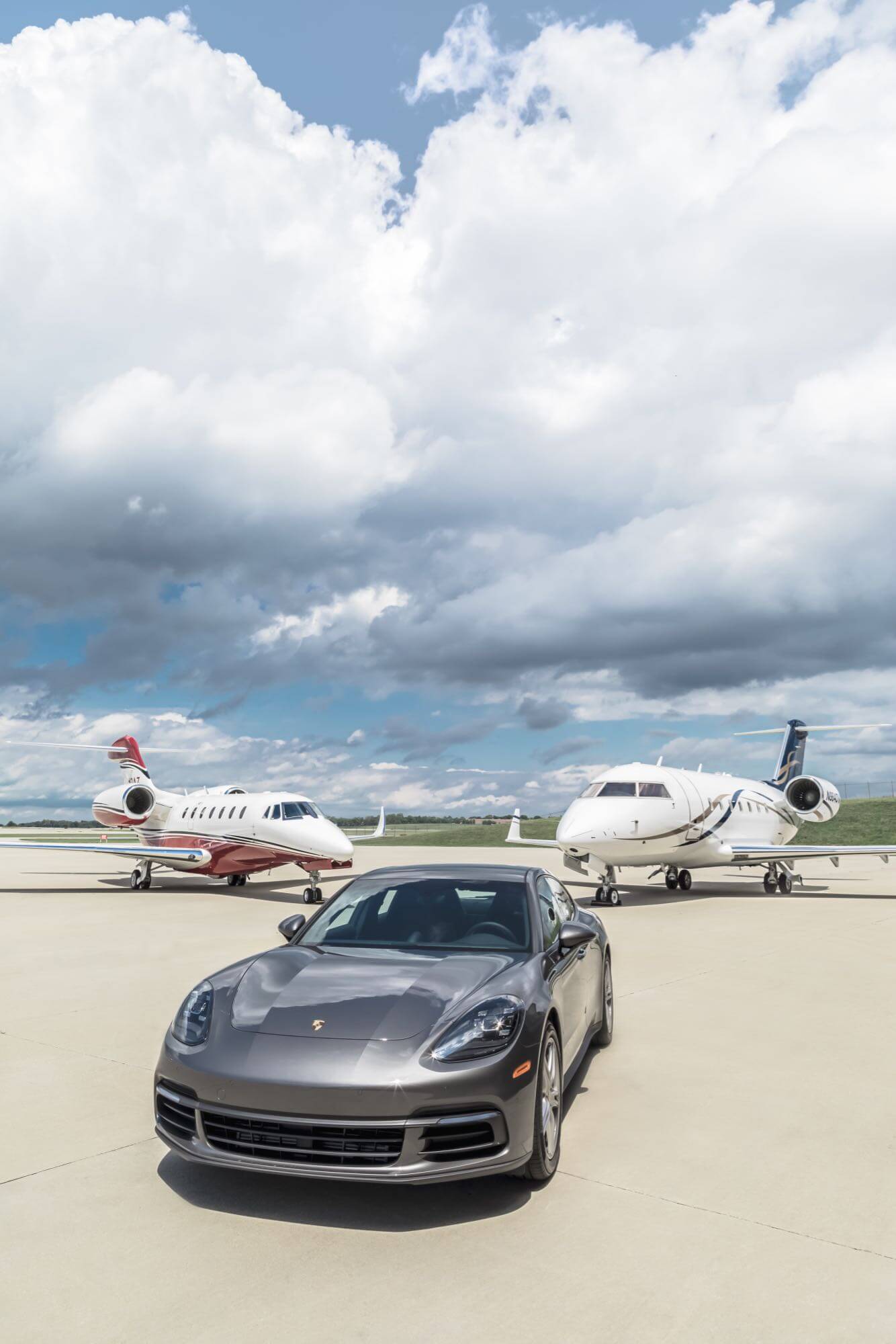 Private Jet and Car Wallpapers - Top Free Private Jet and Car ...