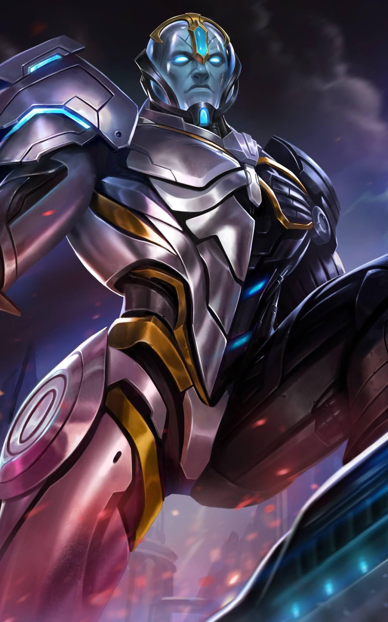 Gord Mobile Legend Wallpapers - Top Free Gord Mobile Legend Backgrounds ...