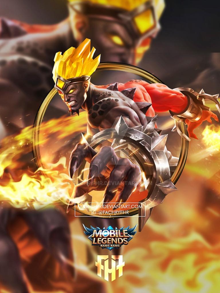 Gord Mobile Legend Wallpapers - Top Free Gord Mobile Legend Backgrounds ...