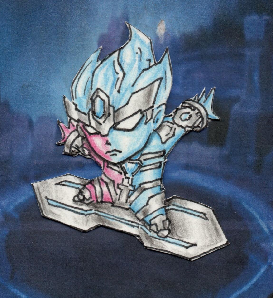 Gord Mobile Legend Wallpapers - Top Free Gord Mobile Legend Backgrounds ...