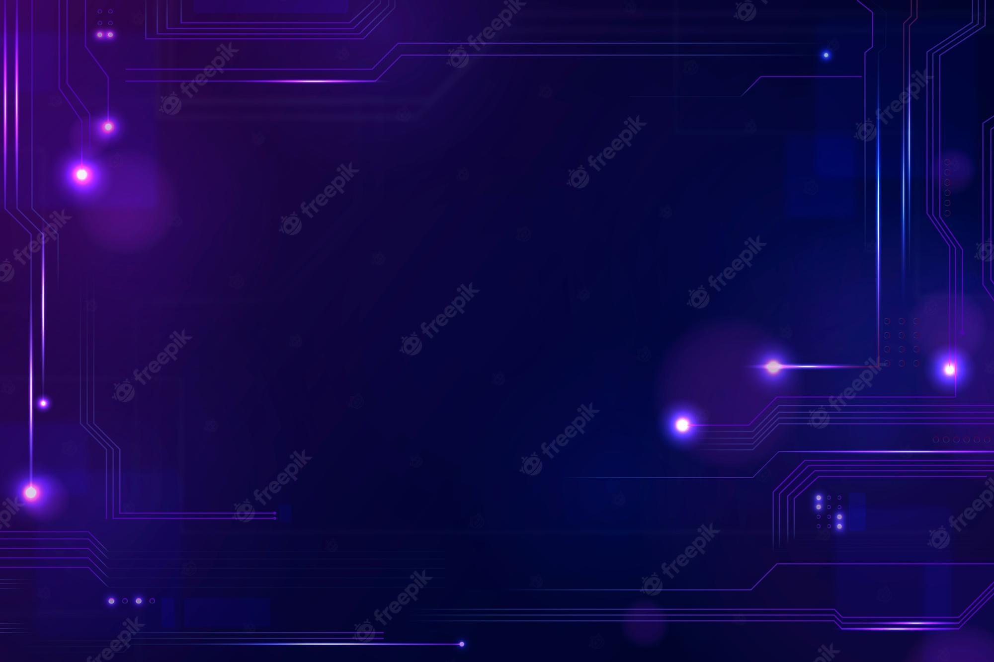 Technology Purple Wallpapers - Top Free Technology Purple Backgrounds ...