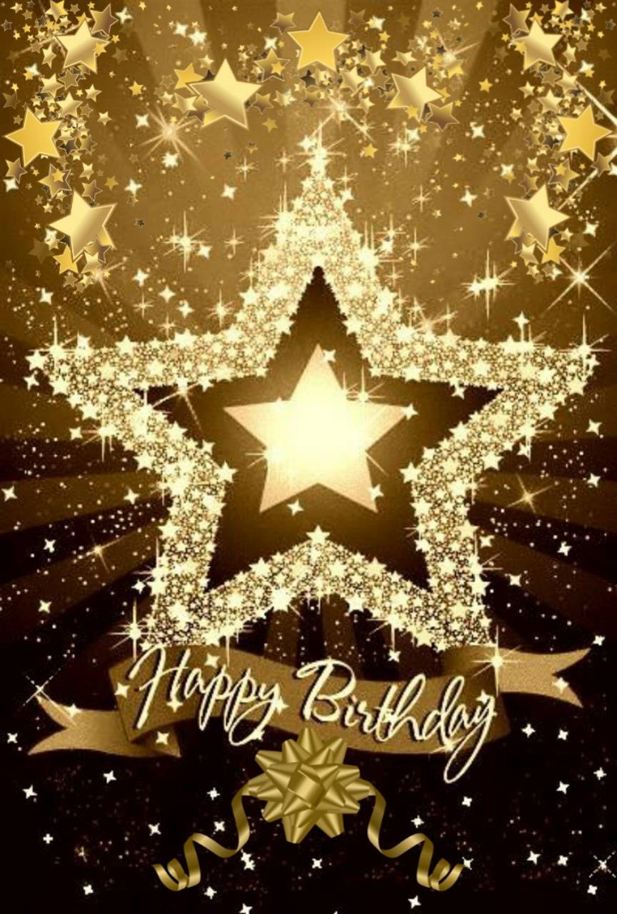 Golden Birthday Wallpapers - Top Free Golden Birthday Backgrounds ...