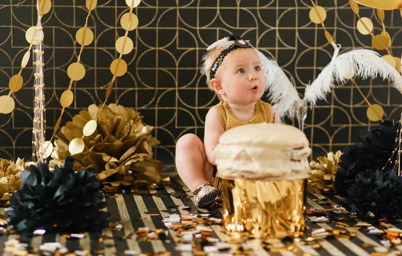 Golden Birthday Wallpapers - Top Free Golden Birthday Backgrounds ...