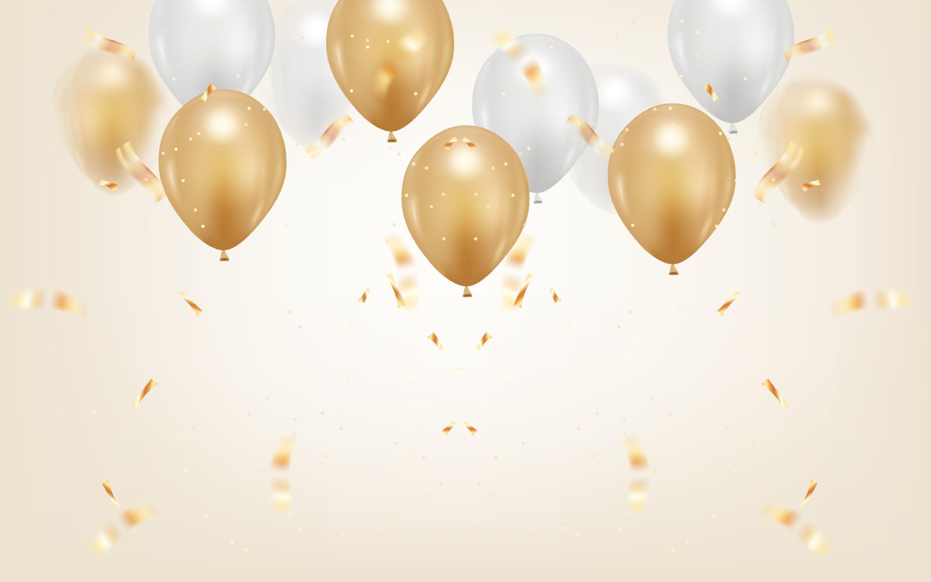 Golden Birthday Wallpapers - Top Free Golden Birthday Backgrounds ...