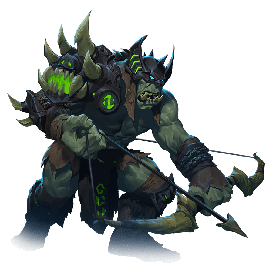 Rexxar Wallpapers - Top Free Rexxar Backgrounds - WallpaperAccess