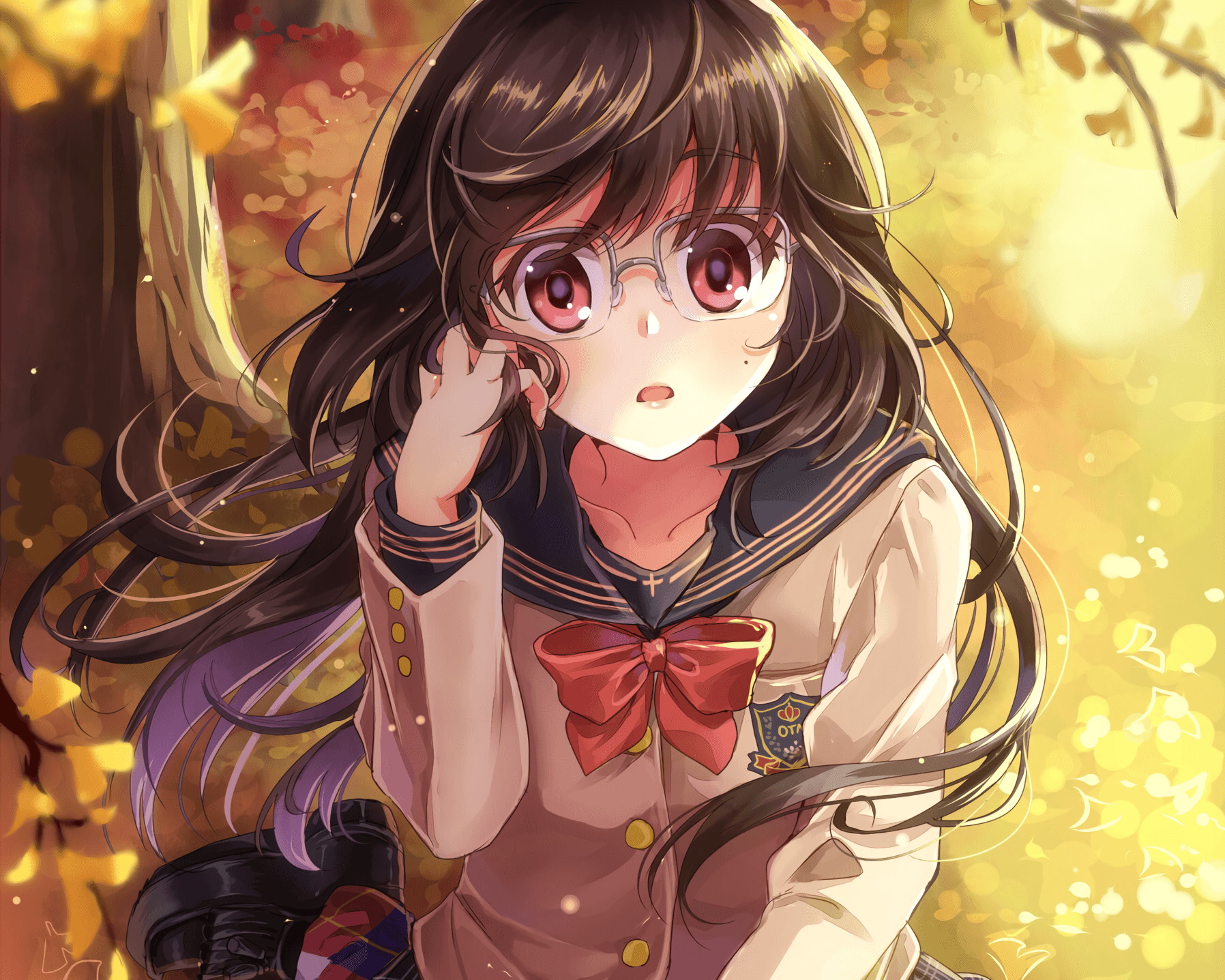 Cute School Girl Wallpapers Top Free Cute School Girl Backgrounds Wallpaperaccess