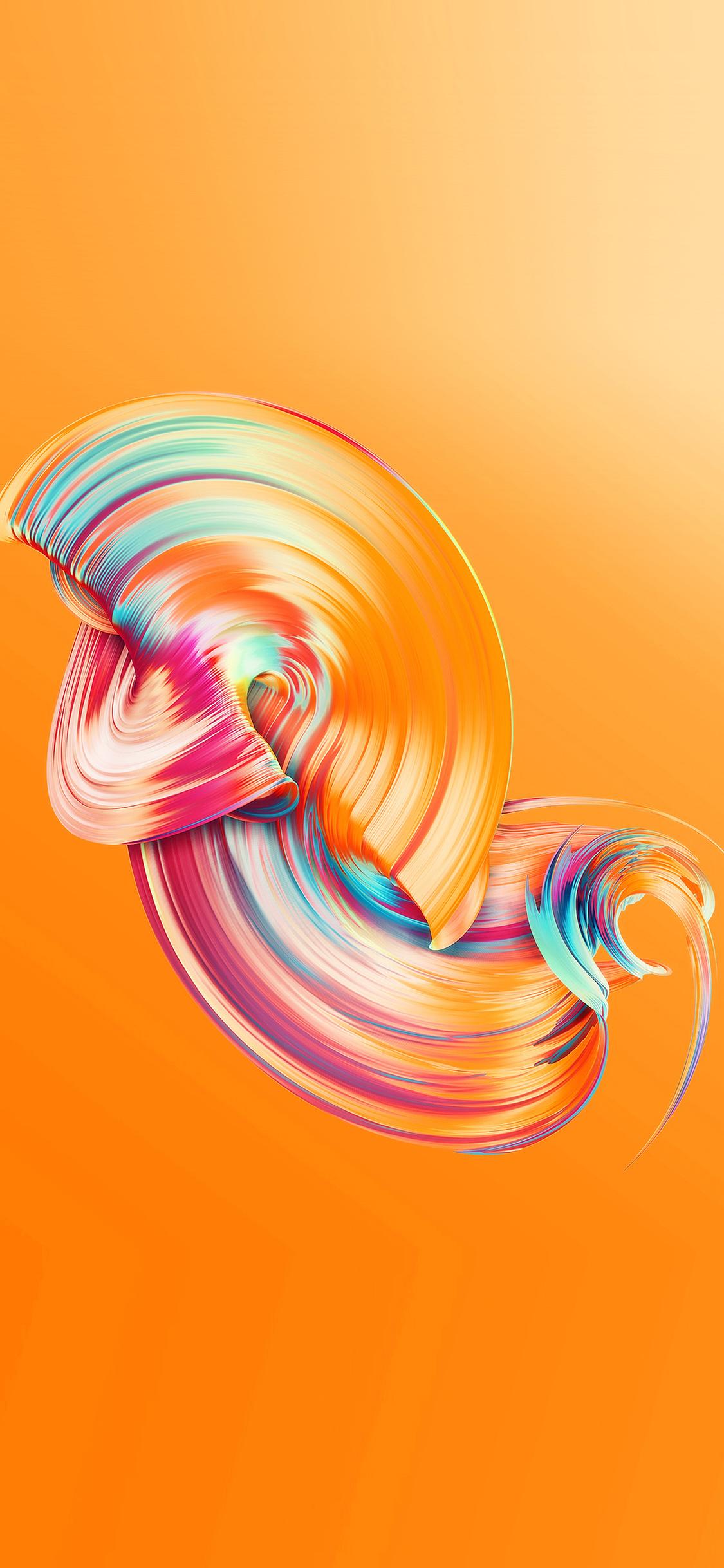 Orange Design Wallpapers - Top Free Orange Design Backgrounds ...
