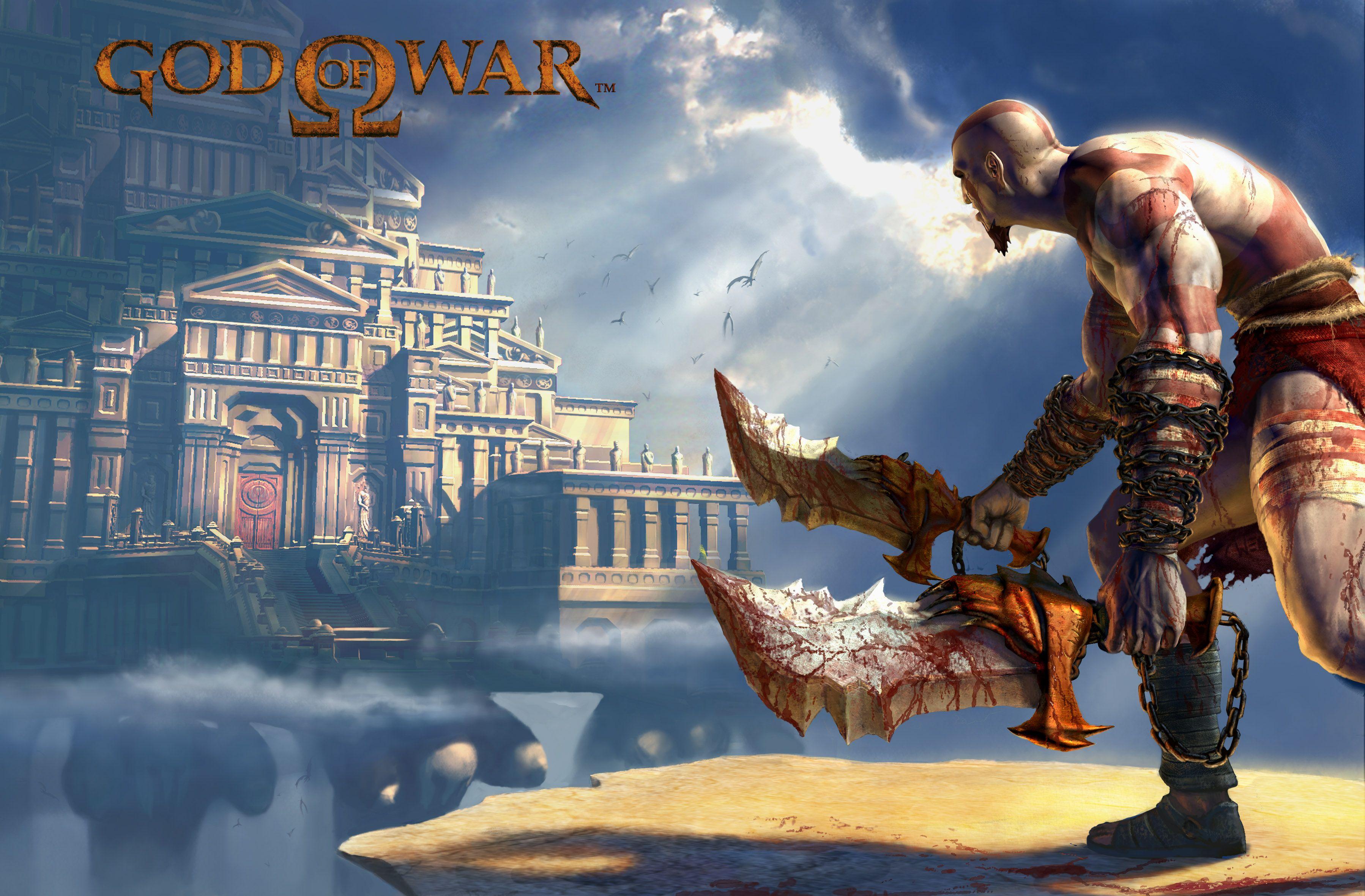 God of War Android Wallpapers - Top Free God of War Android Backgrounds ...
