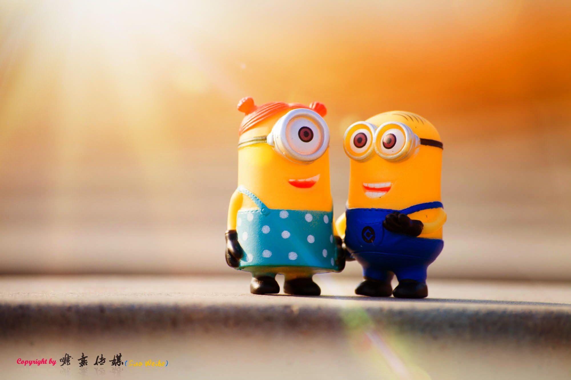 Minions Love Wallpapers - Top Free Minions Love Backgrounds ...