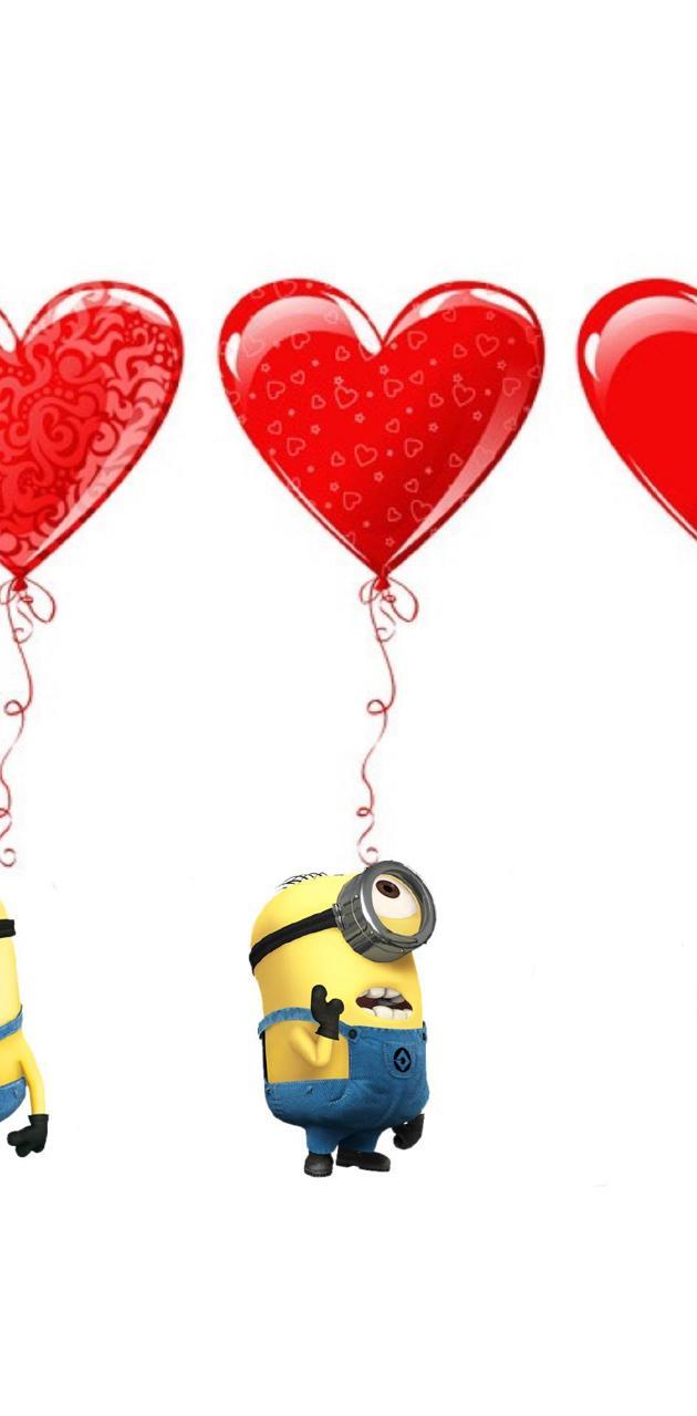 Minions Love Wallpapers - Top Free Minions Love Backgrounds ...