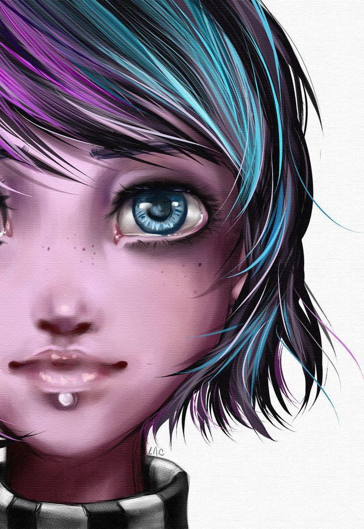 Semi Realistic Wallpapers - Top Free Semi Realistic Backgrounds ...