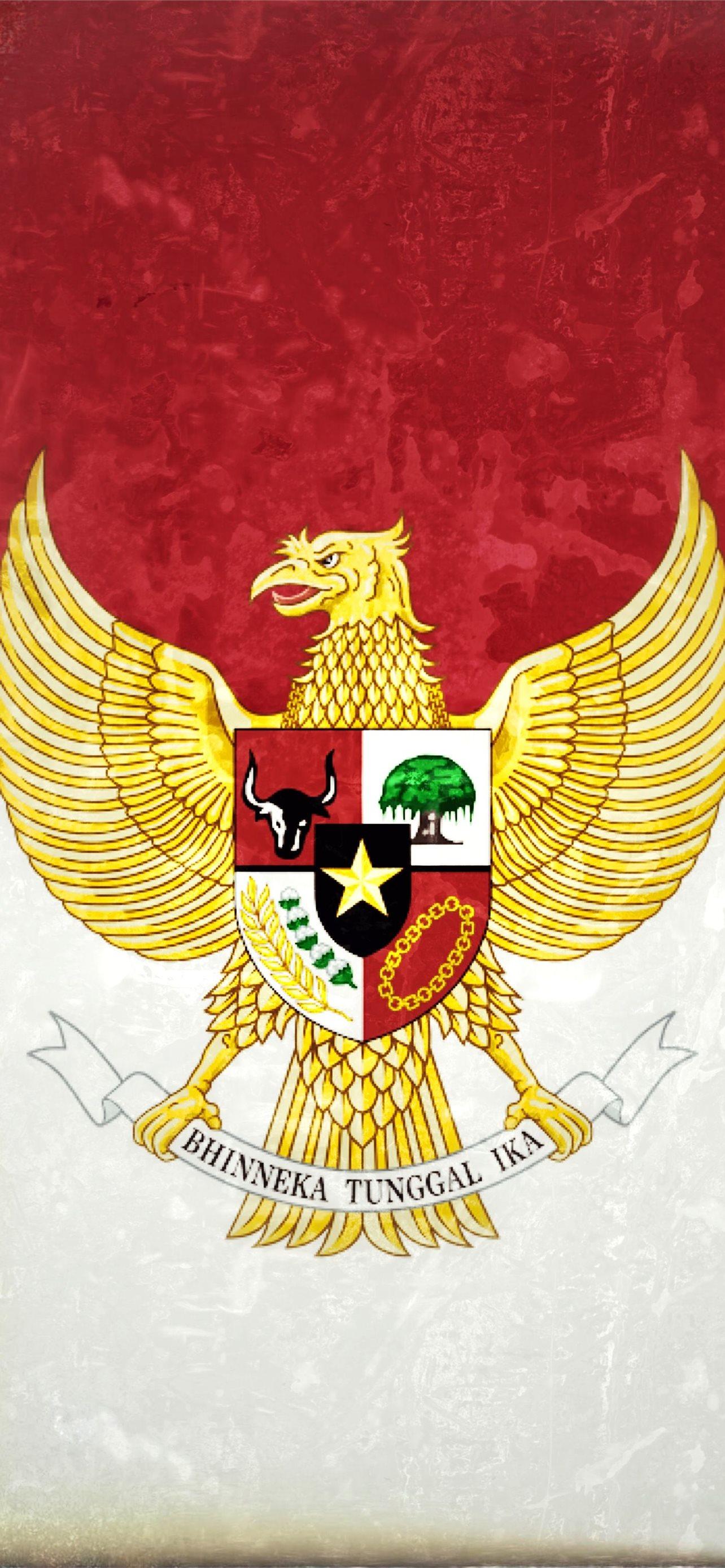 Garuda Pancasila Wallpapers - Top Free Garuda Pancasila Backgrounds ...