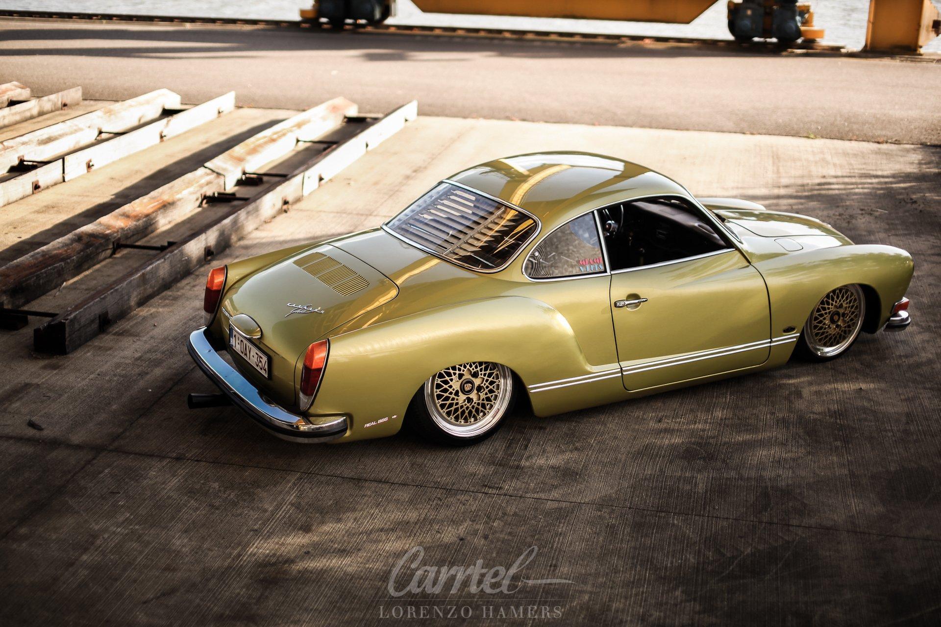 Vw Karmann Ghia Tuning