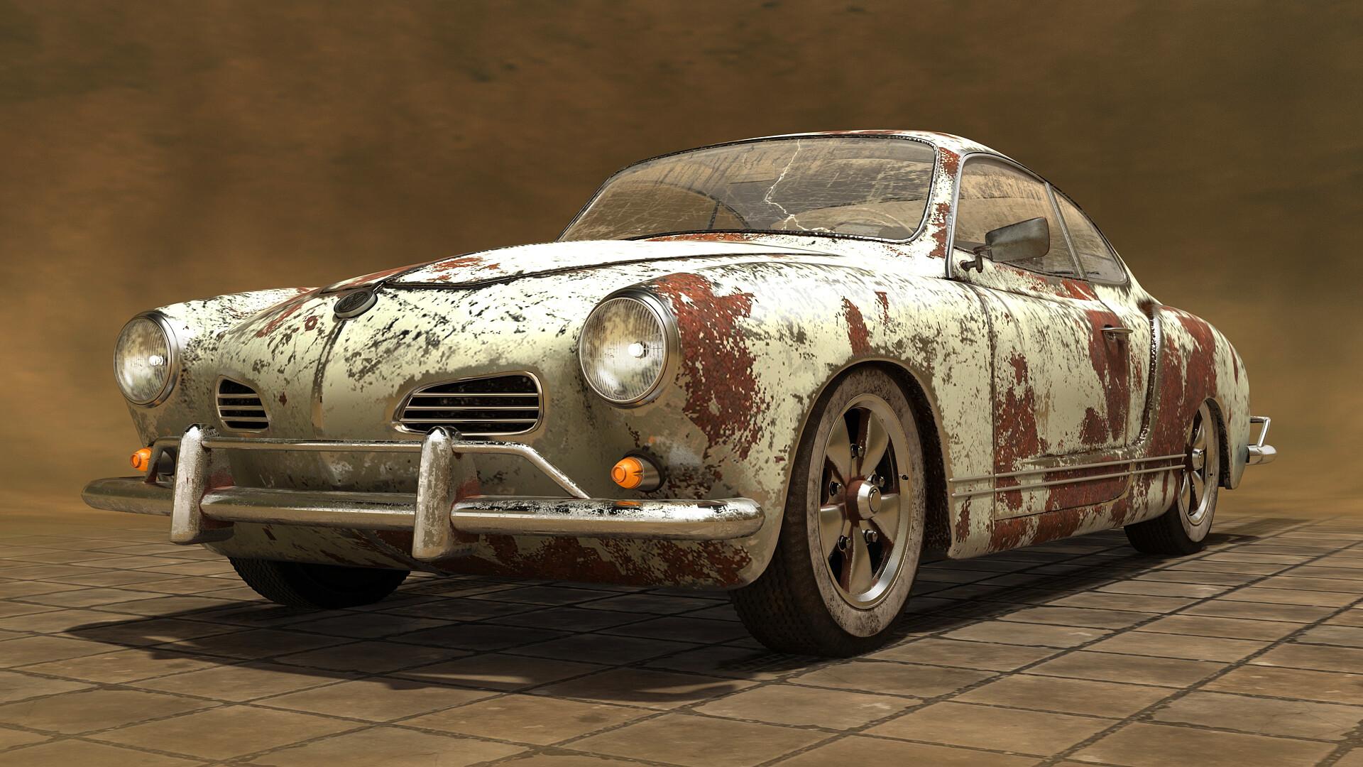 Volkswagen Karmann Ghia Wallpapers - Top Free Volkswagen Karmann Ghia Backgrounds - WallpaperAccess