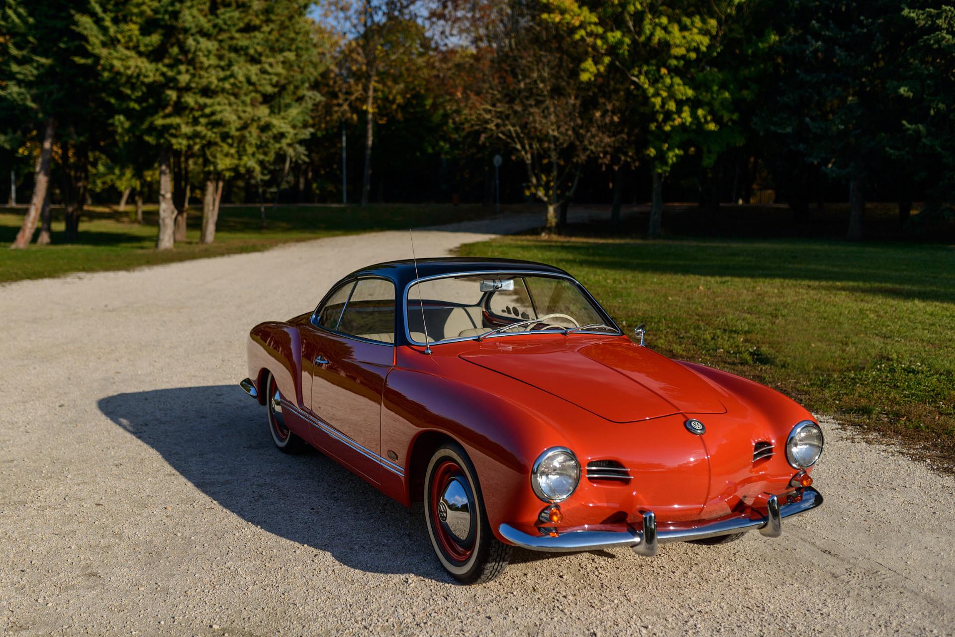 Volkswagen Karmann Ghia Wallpapers - Top Free Volkswagen Karmann Ghia ...