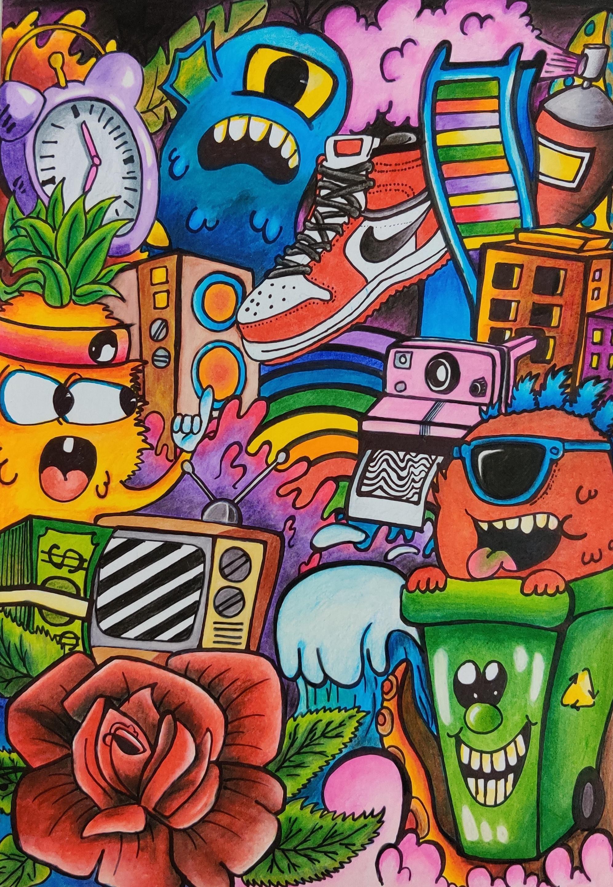 Vexx Doodle Art Wallpapers - Top Free Vexx Doodle Art Backgrounds ... Vexx Doodle Art Wallpapers - Top Free Vexx Doodle Art Backgrounds ...