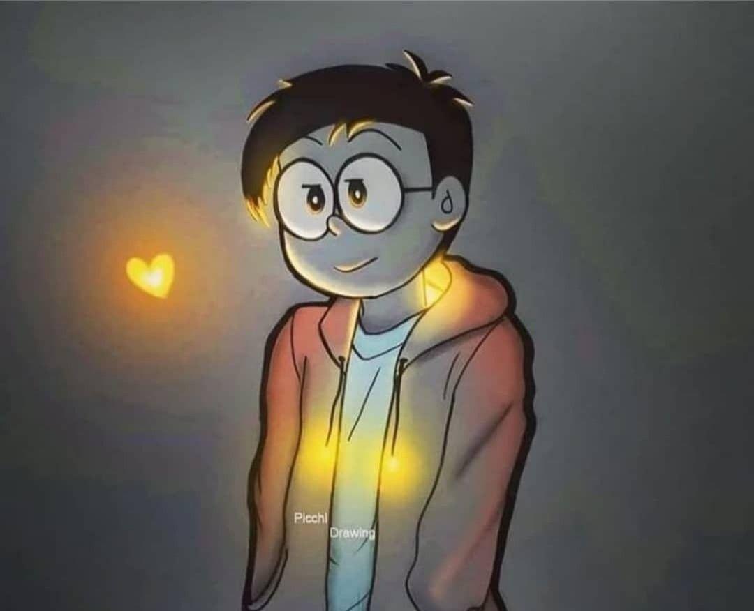 Nobita Alone Wallpapers - Top Free Nobita Alone Backgrounds ...