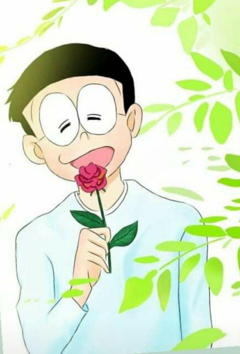 Nobita DP Wallpapers - Top Free Nobita DP Backgrounds - WallpaperAccess