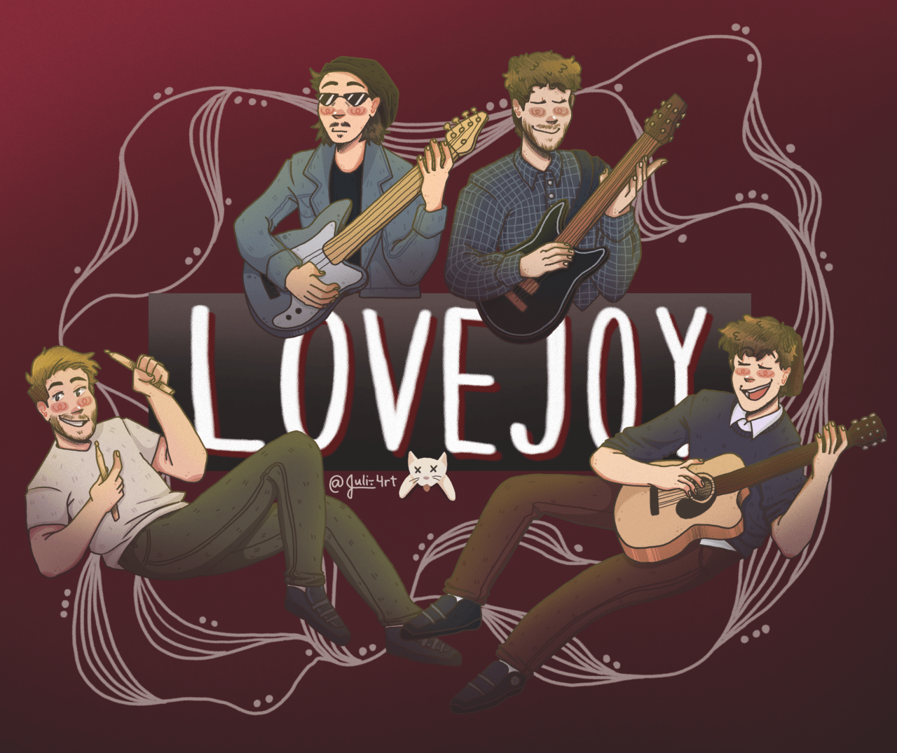 Lovejoy Wallpapers - Top Free Lovejoy Backgrounds - WallpaperAccess