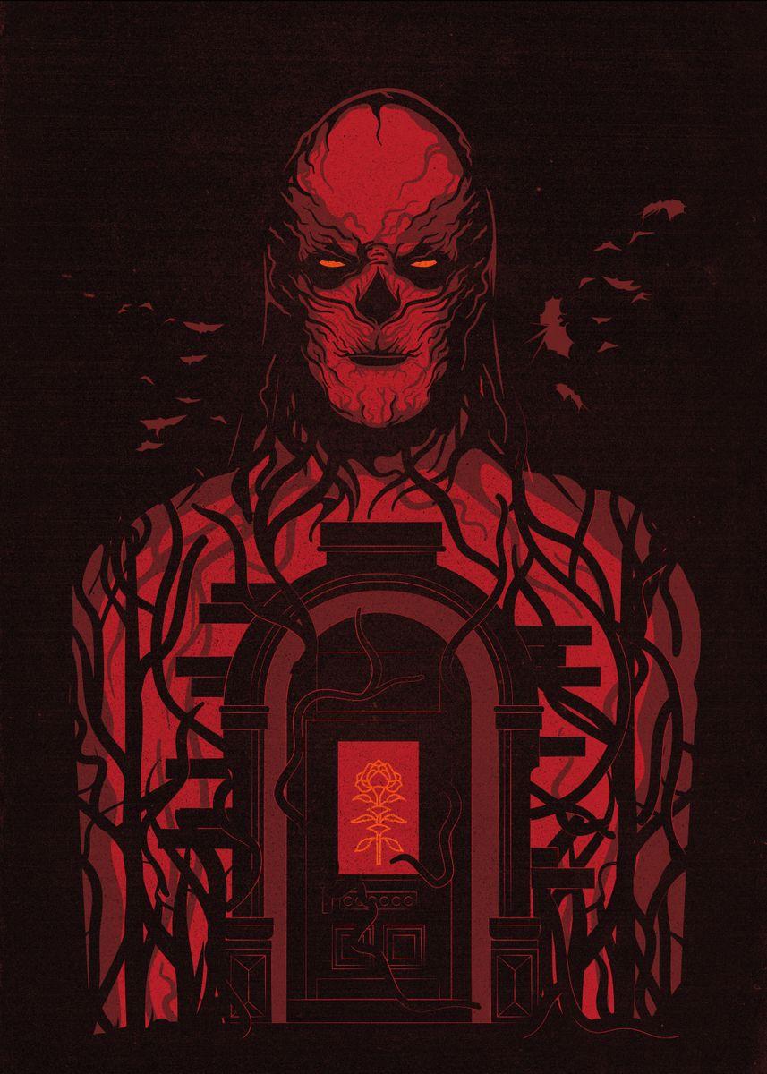Stranger Things Vecna Wallpapers - Top Free Stranger Things Vecna ...