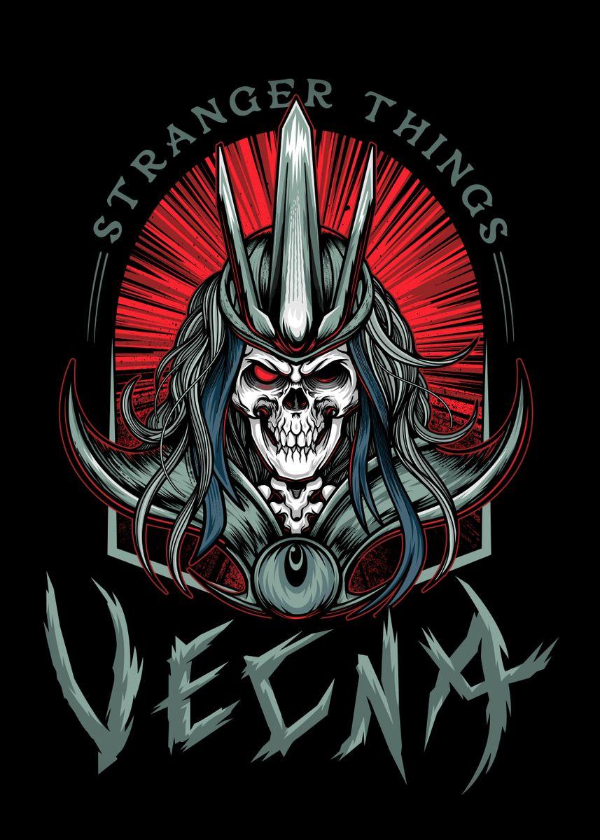 Stranger Things Vecna Wallpapers - Top Free Stranger Things Vecna ...