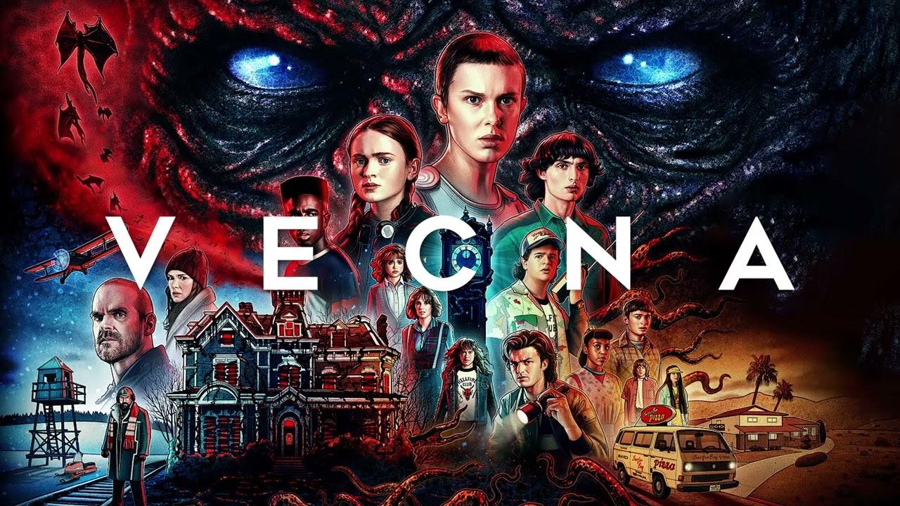 Stranger Things Vecna Wallpapers - Top Free Stranger Things Vecna ...