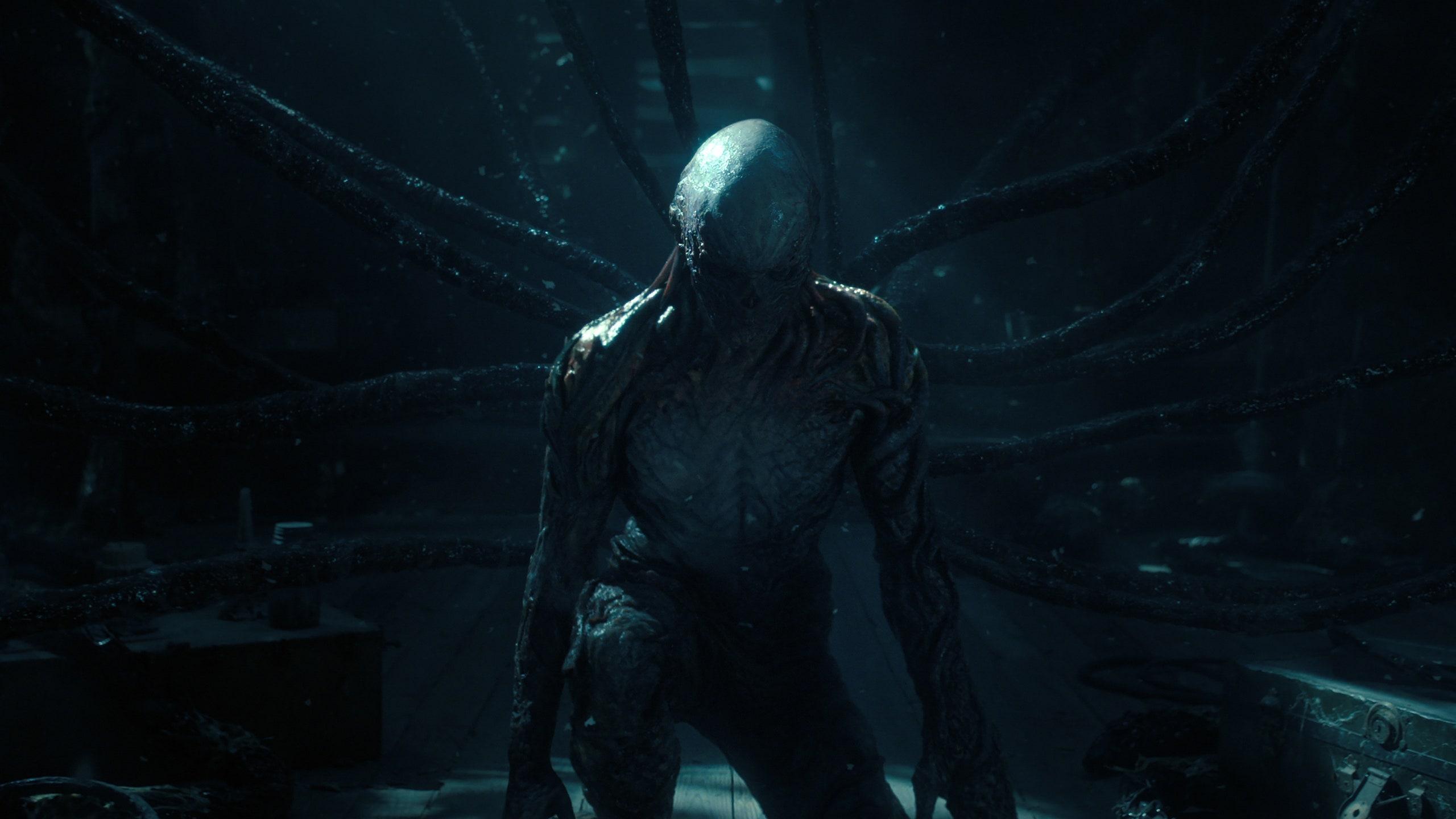 Stranger Things Vecna Wallpapers - Top Free Stranger Things Vecna ...