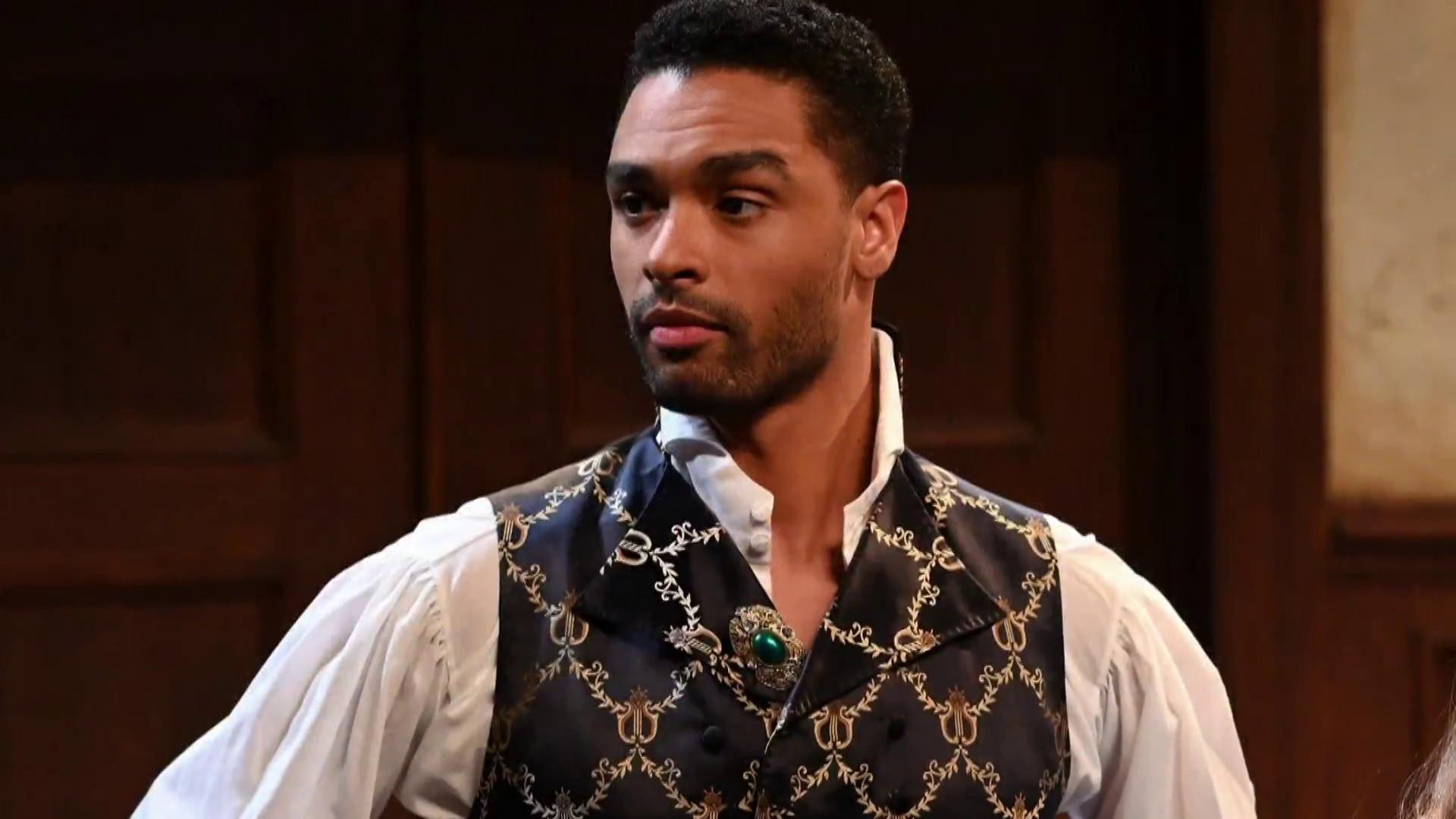 Rege Jean Page Wallpapers - Top Free Rege Jean Page Backgrounds ...