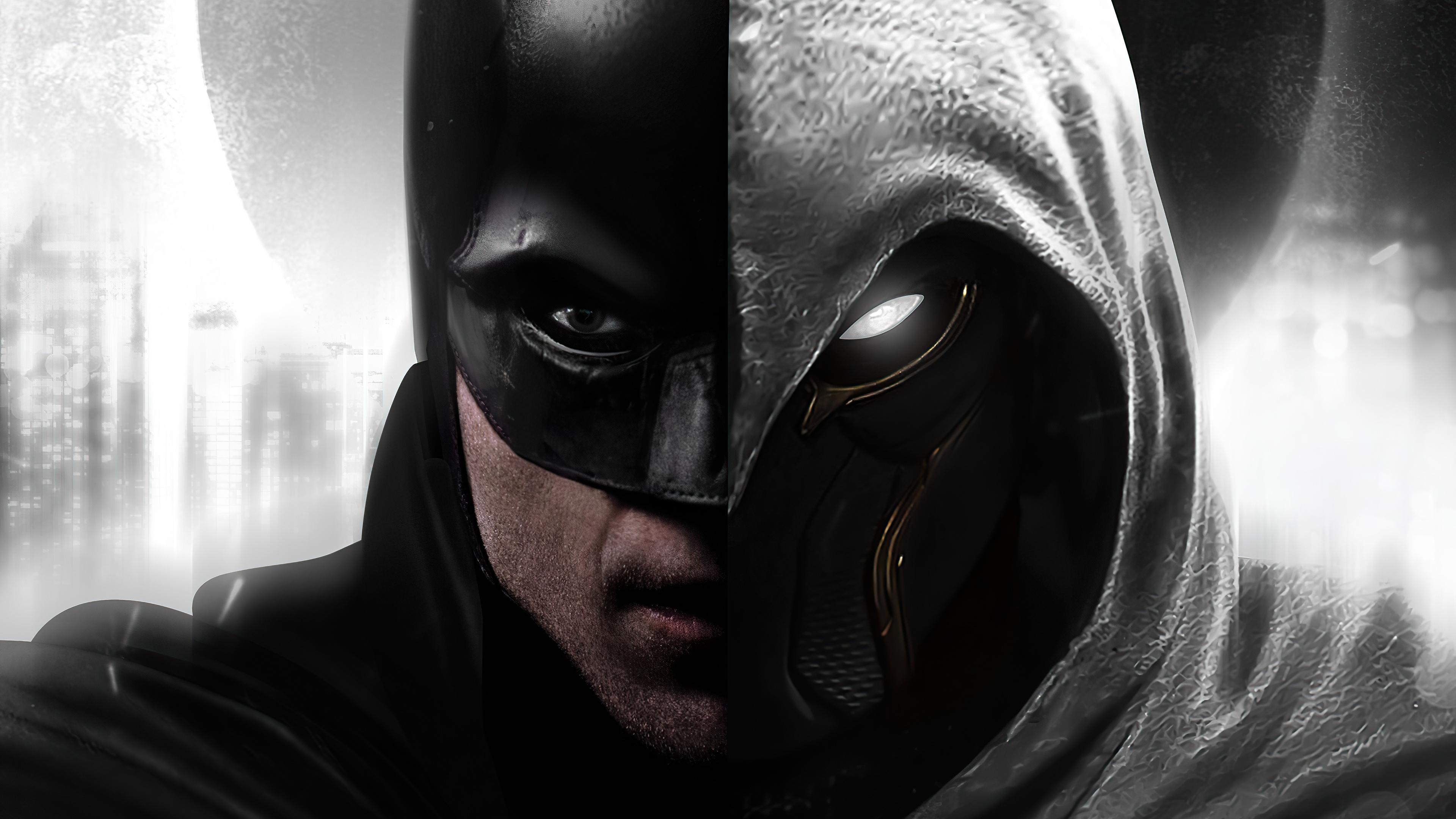 Moon Knight 4k Wallpapers - Top Free Moon Knight 4k Backgrounds ...