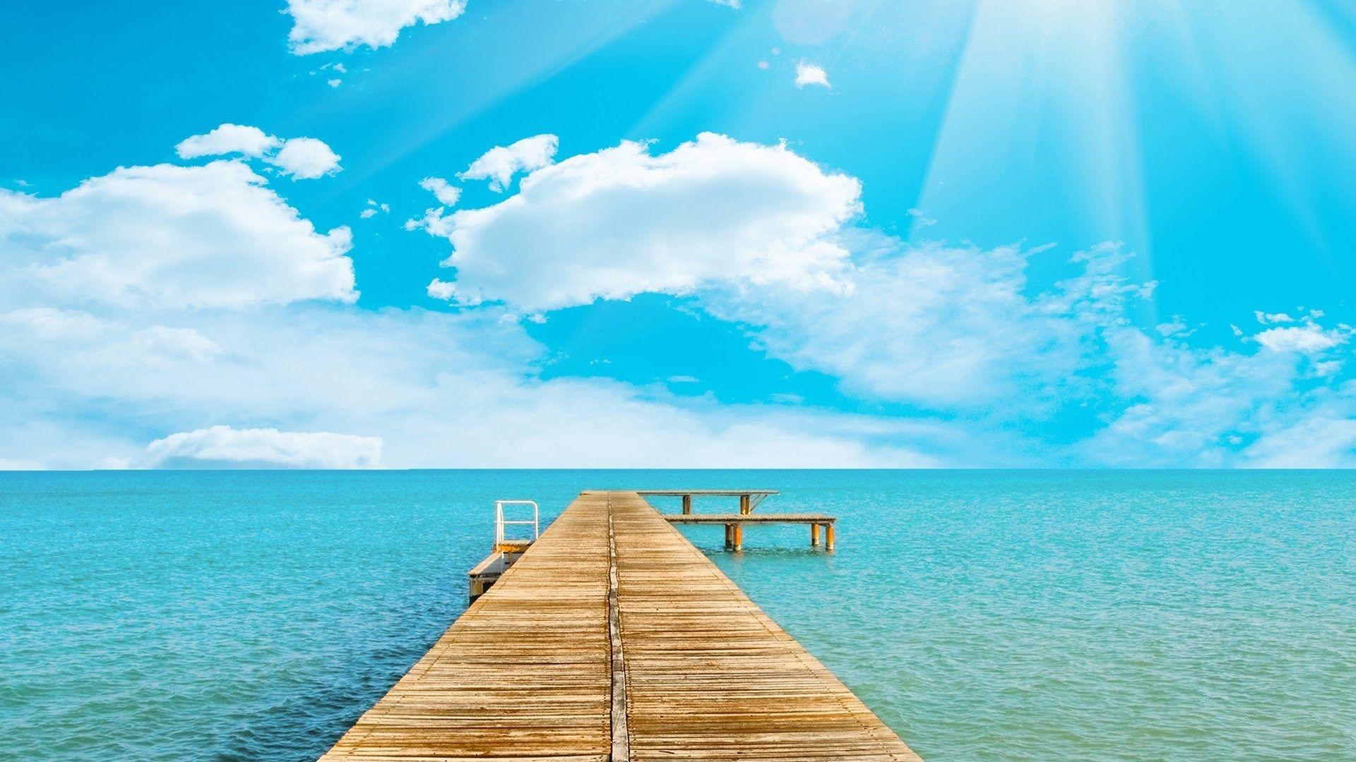 Zen Water Wallpaper Background