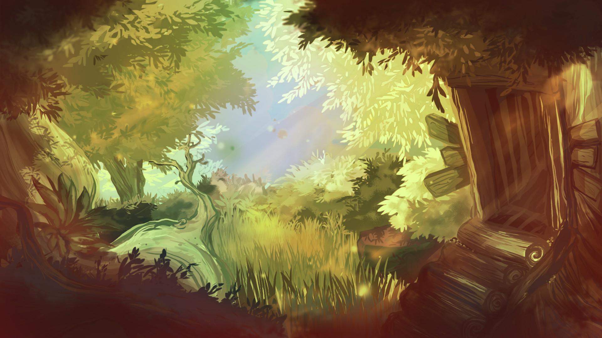 2D Game Wallpapers - Top Free 2D Game Backgrounds - WallpaperAccess