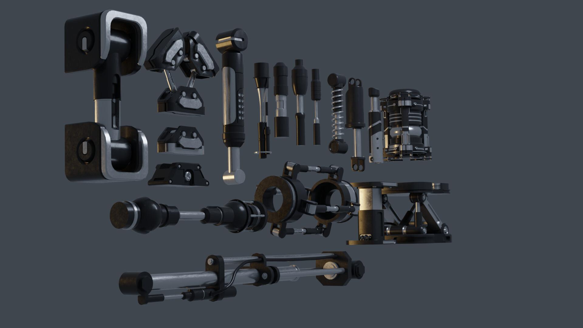 Hydraulics Wallpapers - Top Free Hydraulics Backgrounds - WallpaperAccess